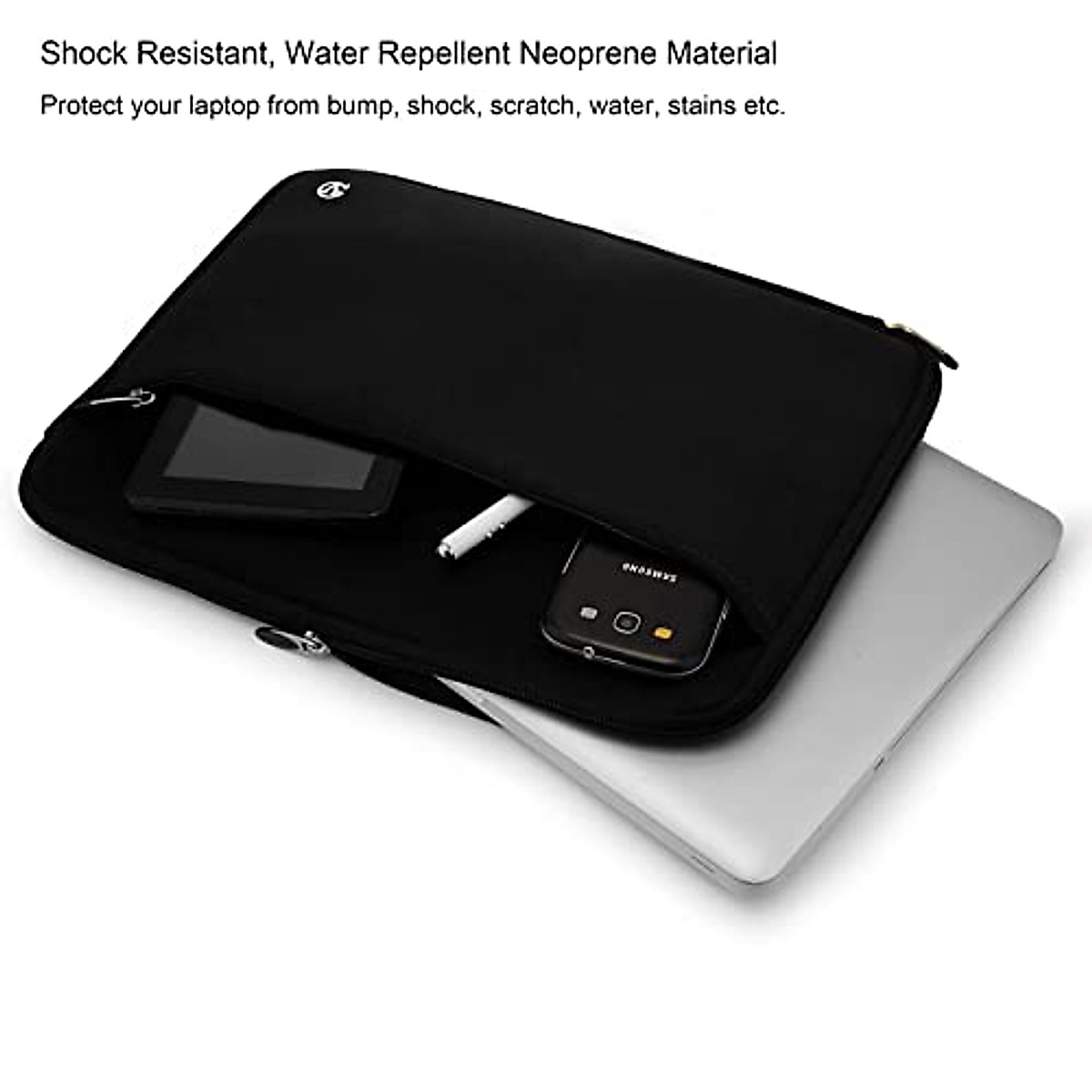 14 Inch Laptop Sleeve for Dell Latitude 3440 5420 Rugged 5420 5421 5440 5430 5431 5430 Rugged 7420 7440 7430 9440 9420 9430