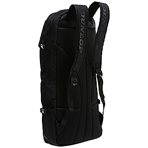 Dunlop Sports 2021 CX Performance Long Backpack (Black/Black)