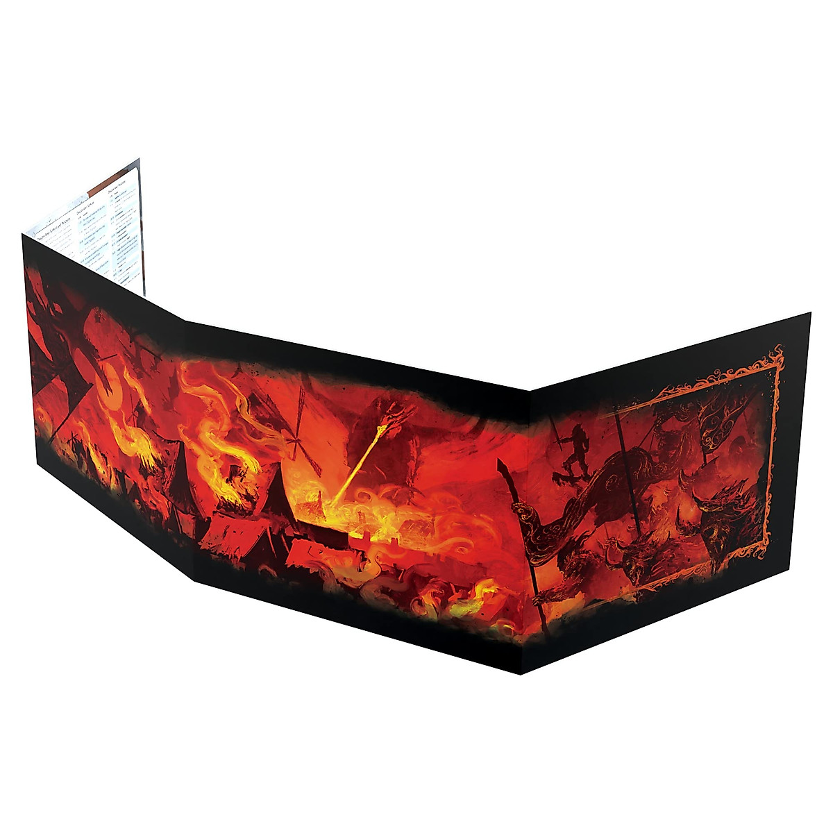 Dungeons and Dragons Dragonlance: Shadow of The Dragon Queen Deluxe Edition (D&D Adventure, DM Screen + Warriors of Krynn Board Game) (D09880000)