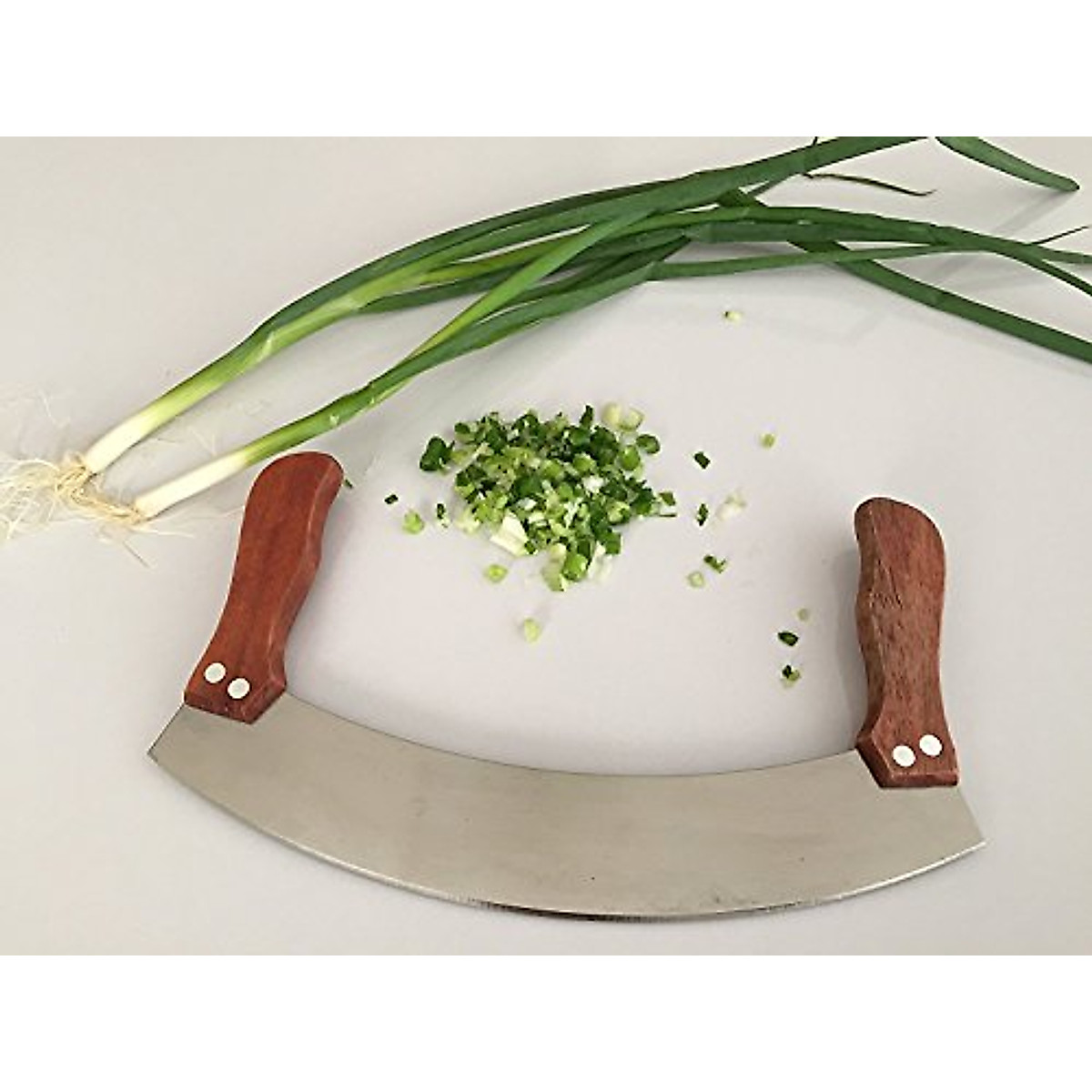 Brandobay Curved Chopping Knife