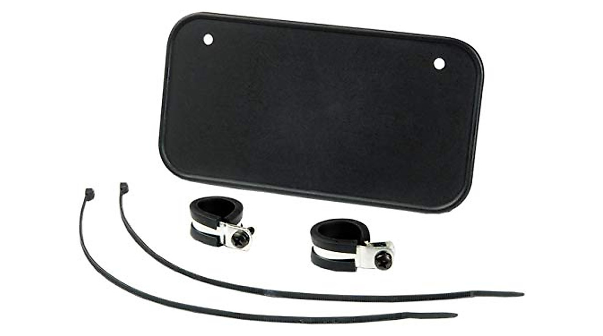 Raider FS-12000 ATV License Plate Kit with Numbers | Personalize Your Ride