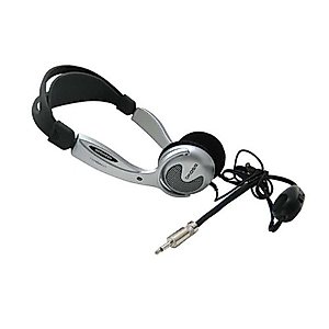 Harris Communications CAR-718-0405 Cardionics Traditional-Style Stethoscope Headphone