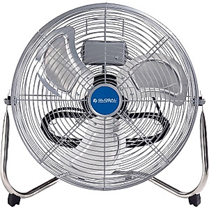 18" Industrial Floor Fan