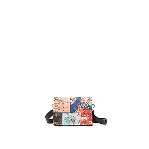 Desigual Across Body Bag, Brown