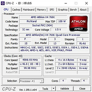 Boost Your PC’s Performance with AMD Athlon X4 760K Processor