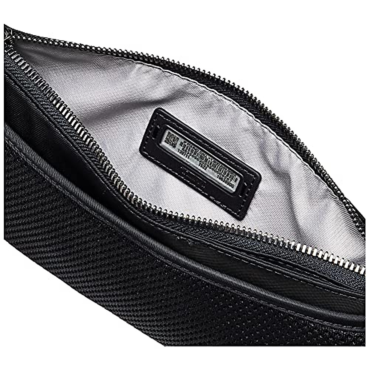 TUMI - Voyageur Juno Running Belt for Women - Black/Gunmetal
