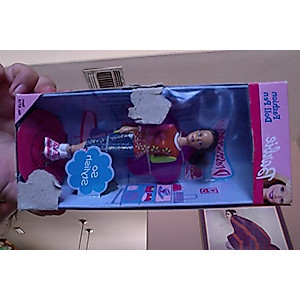Barbie Fashion Doll Pen