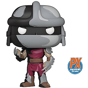 POP Teenage Mutant Ninja Turtles - Shredder (PX Previews Exclusive) Funko Vinyl Figure (Bundled with Compatible Box Protector Case)