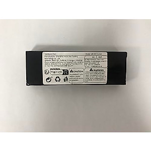 Omesio Slim Pocket Folding Knife, Tanto Folding Knife with Clip and Sheath, EDC Gentleman's Knife with Liner Lock, Flipper Open for Outdoor Camping and Survival, as Gifts for Men Women, Black