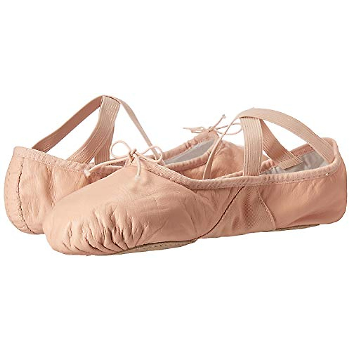 Bloch Women's Prolite II Hybrid S0203L, Pink, 9.5 Medium