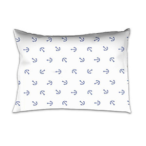 Bacati - Little Sailor Cotton Toddler Bedding Set for Boys (3 Piece Toddler Sheet Set)