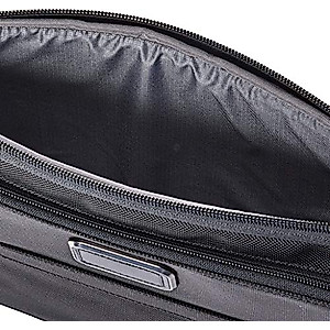 TUMI Alpha 3 Medium 13-Inch Laptop Cover - Sleek, Functional, and Protective - Computer Case for Men and Women - Black
