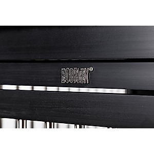 New Age Pet ecoFLEX Pet Crate/End Table, X-Large, Espresso