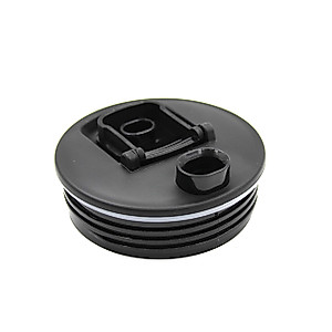 Joyparts Replacement Parts Lids for Single Serve 16oz cups,Compatible with ninja Blender BL660 BL770 BL740 BL771 BL773CO QB3000/QB3000SSW/QB3004/QB3005 (2PCS Spout Lids)