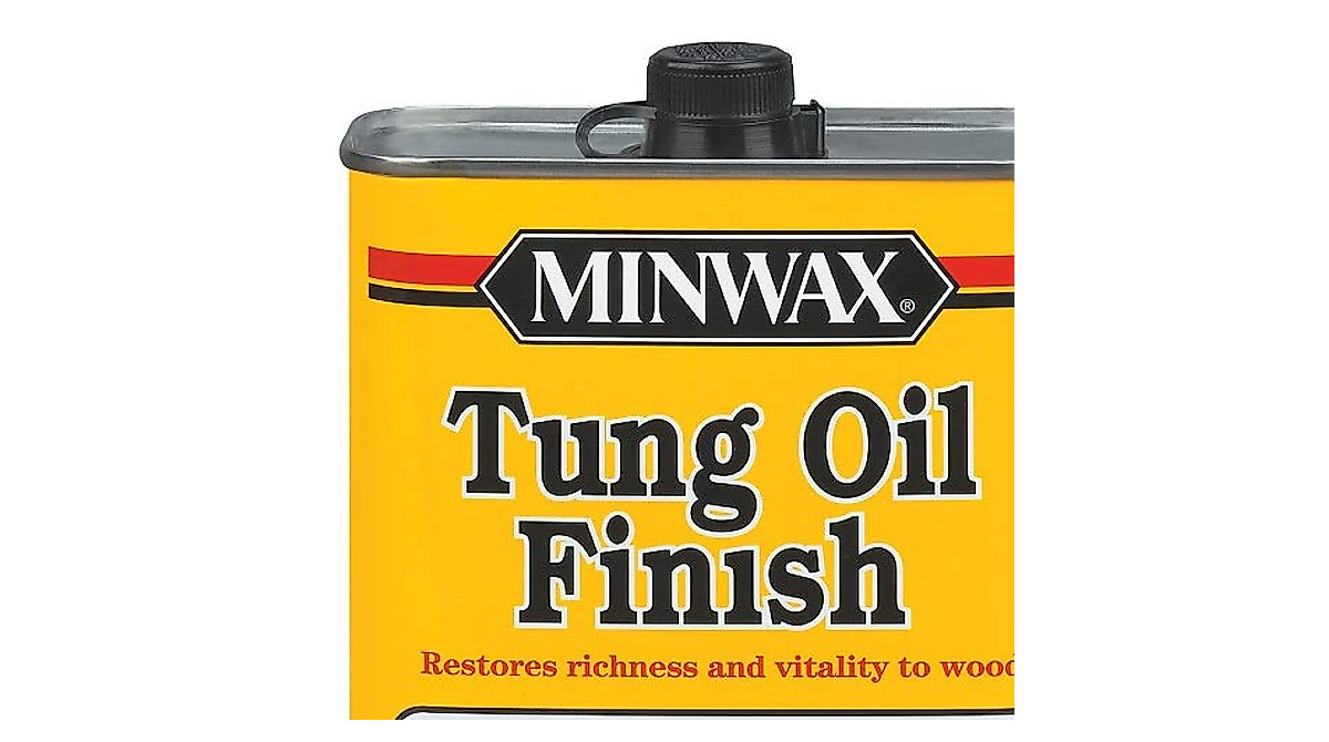 Minwax Tung Oil Hand Rubbed Finish | Protect & Restore Wood