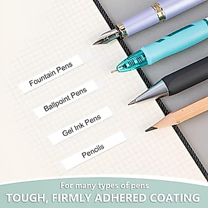 CINBOS White Out Correction Tape, Cute Aesthetic Kawaii White Out for School Office, Japanese Office Supplies and Stationery, 3 PCS(CS-07)