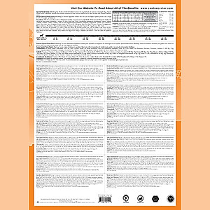 Canine Caviar Special Needs Dog Food – Limited Ingredient Alkaline Holistic Dog Food – Gluten Free, Premium for Older & Sensitive Stomach Dogs – for Skin & Coat – Chicken & Brown Rice – 22 lbs