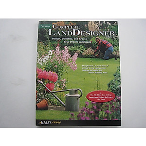 Sierra Complete LandDesigner: Design and plan your dream landscape