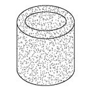 Filter Element for A-dec - Fits: Utility Module & Filter/Regulator ADF037