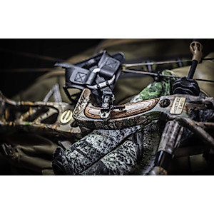 Scott Archery unisex adult Scott Archery Legacy Release, Black, One Size US