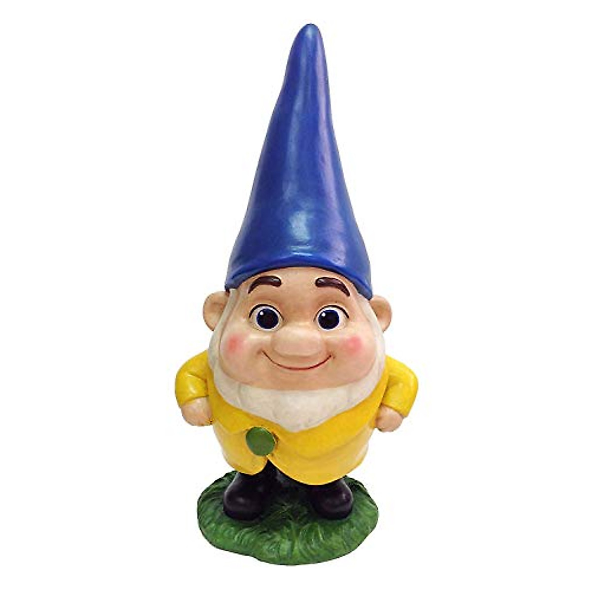 DIG Gnomeo and Tybalt Garden Statue, 10.3 by 10.75-Inch, Stone