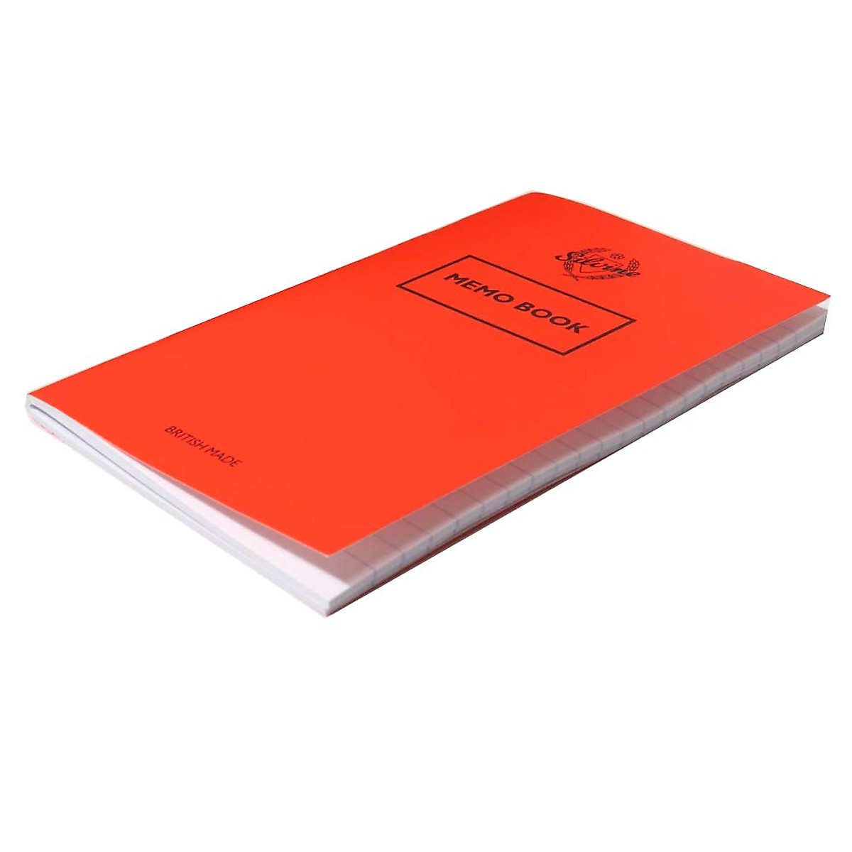 Silvine Memo Book 72 Pages 36 Sheets