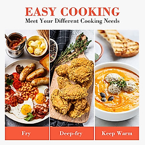 CUSIMAX Double Burner, Electric Hot Plates for cooking, 1800W Portable Infrared Burner, Electric Ceramic Burner, Countertop Cooktop, Stainless Steel Easy to Clean, Silver