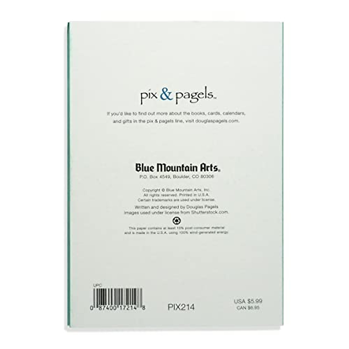 Blue Mountain Arts Birthday Card Assortment—3 Unique Greeting Cards with Uplifting Happy Birthday Wishes for the Special People in Your Life