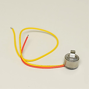 Choice Parts WR50X10025 for GE Refrigerator Defrost Thermostat L50-30F