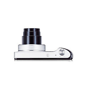 Factory Unlocked Samsung Galaxy Camera EK-GC100 8GB White, Android OS, v4.1 (Jelly Bean) 3G Unlocked HSDPA 850 / 900 / 1900 / 2100 (International Version - No Warranty)