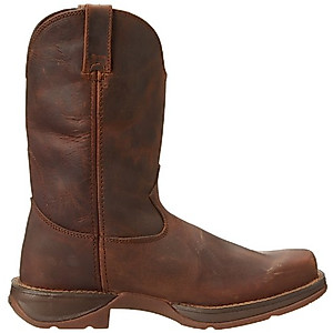 Durango Men's Rebel DB5444 Western Boot,Trail Brown,11 M US