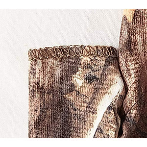 Hot Shot Men's Copperhead Stretch Three Finger Glove – Outdoor Hunting Gloves