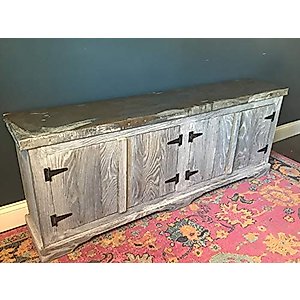 Nautical Credenza
