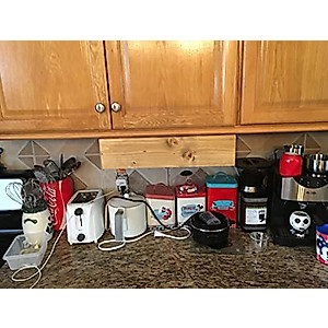 Old Glory Drawer, Under Wall Cabinet Storage Drawer