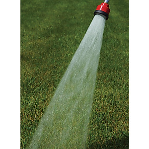 Dramm 30" Green Water Wand and 11 GPM 1000 Hole Water Breaker Nozzle Bundle