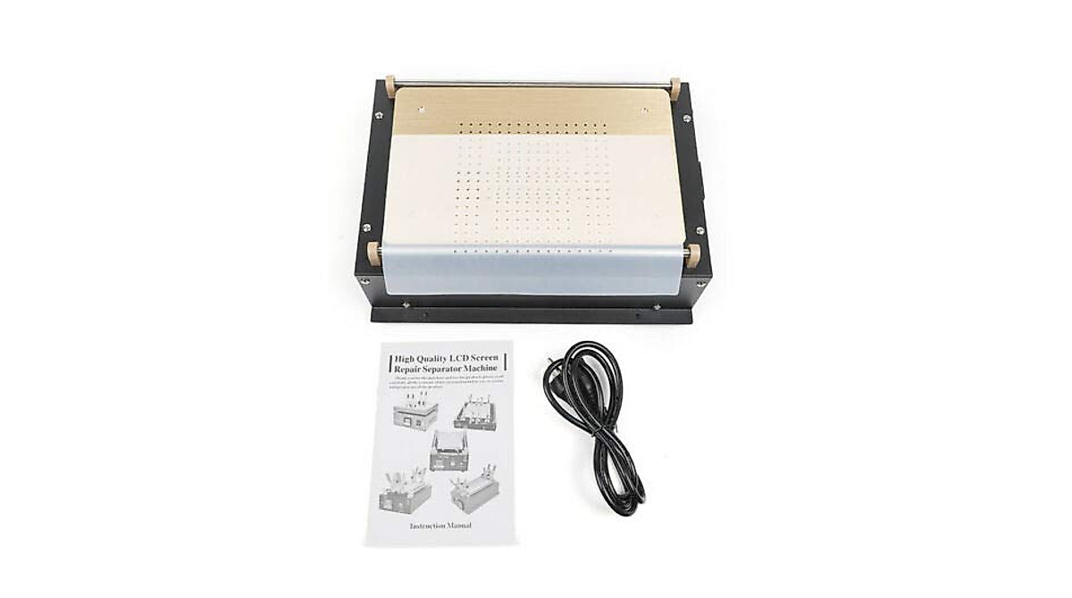 14 inch Digital LCD Touch Screen Separator, 110V Touch Screen Glass ...