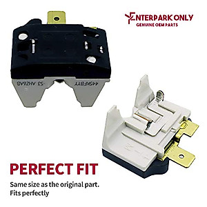 6750JA3001C Refrigerator Overload C compatible with LG Kenmore by ENTERPARK