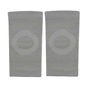 JUMISEE 1 Pair Compression Knee Sleeve for Men Women, Cotton Knee Brace Leg Support for Running Pain Management Arthritis Pain Relief Rheumatism