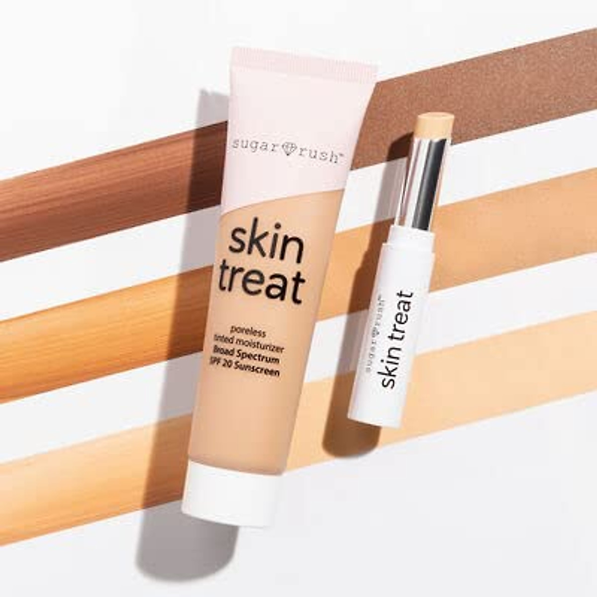 Sugar Rush Skin Treat Concealer - Light - Full Size 4 Grams