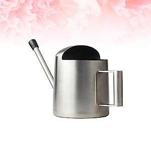 1PC metal watering can spray metal waterbottle watering can for indoor plants water jugs watering cans for indoor plants Succulent Watering Device green plants shower head child