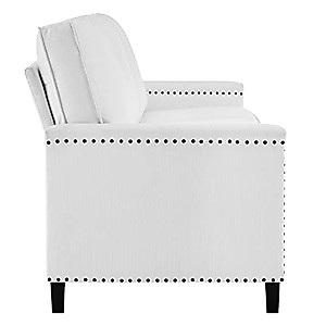 Modway Ashton Sofas, White