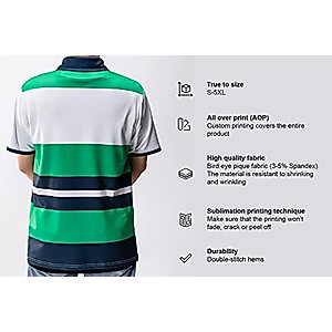 Veteran US Army AOP Lightweight Polo Shirt S-5XL, American Veteran Shirt, Army Veteran Shirt, us Army Veteran Shirt, Multicolor