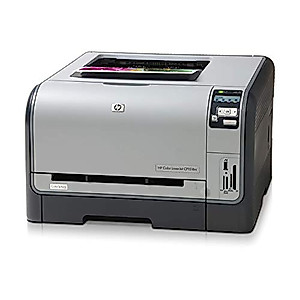 HP Color LaserJet CP-1518NI Laser Printer (CC378A) - Seller Refurb (Renewed)