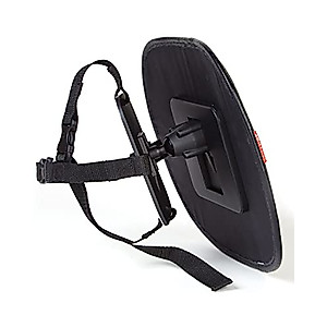 Skip Hop Baby Car Mirror, Style Driven, Black