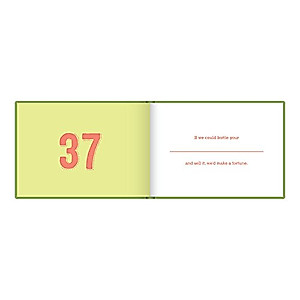 Knock Knock Why You're My Bestie Book Fill in the Love Fill-in-the-Blank Book Gift Journal, 4.5 x 3.25-Inches