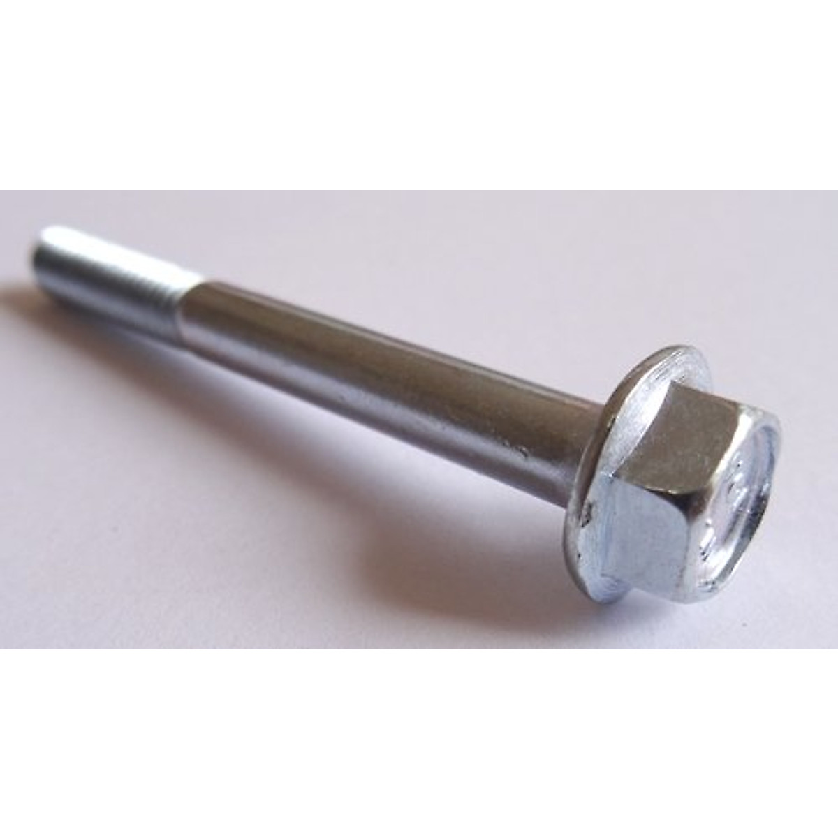 (5) M6-1.0 x 55mm JIS Hex Head Flange Bolt - Small Head, Class 10.9 Zinc
