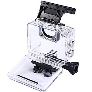 VEMONT Action Camera, 1080P 12MP Sports Camera Full HD 2.0 Inch Action Cam 30m/98ft Underwater Waterproof Snorkel surf Camera with Wide-Angle Lens and Mounting Accessories Kit