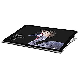 Microsoft Surface Pro, Model 1796 (FKG-00001) Intel i7, 8GB RAM, 256GB SSD, 12.3inch PixelSense Multi-Touch, Win10 Pro