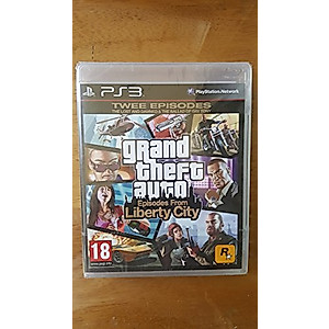 Grand Theft Auto: Episodes from Liberty City - Playstation 3