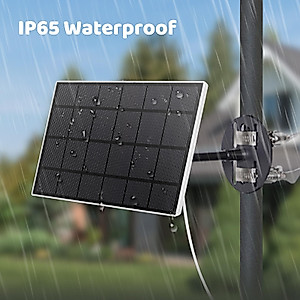 NETVUE Birdfy Lite Camera with Solar Panel